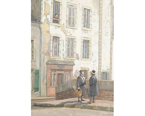 Rachel Ann le Bas | 75 Artworks at Auction | MutualArt