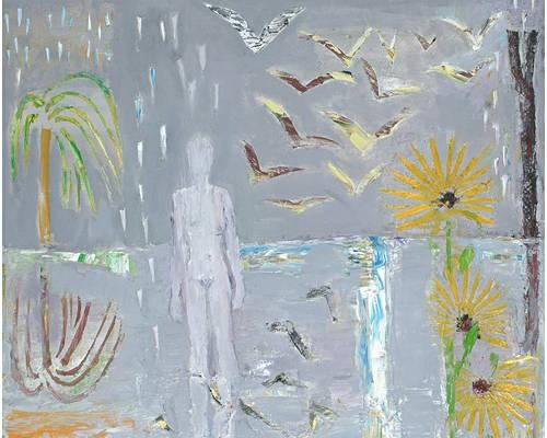 Tricia Gillman | Silver Marsh | MutualArt