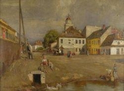 Samuel Brunner | 12 Artworks at Auction | MutualArt