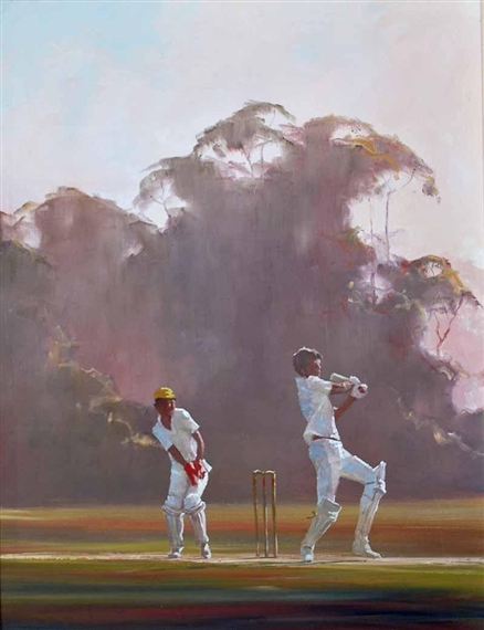 John Hagan | 10 Artworks at Auction | MutualArt