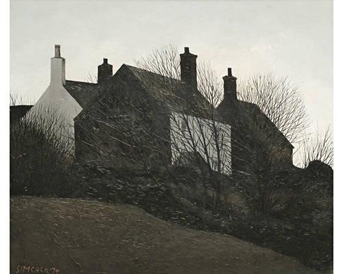 Jack Simcock | Biddulph Moor | MutualArt
