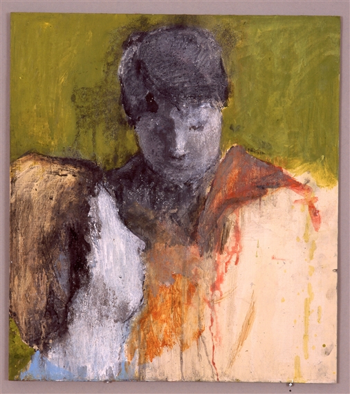 Malte Renz | Heads | MutualArt