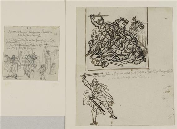 Ludwig Vogel | Performance at Auction | MutualArt