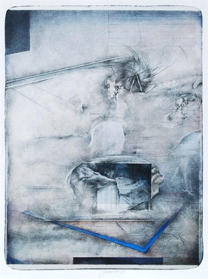 James Janíček | 191 Artworks at Auction | MutualArt