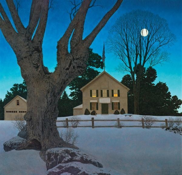 David Brega | Coming Home | MutualArt