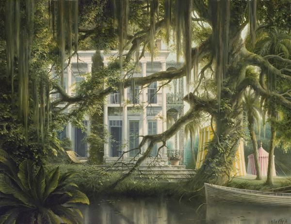 Felix Kelly | The Kilns | MutualArt