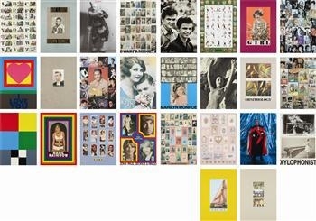 Peter Blake | Alphabet Series | MutualArt