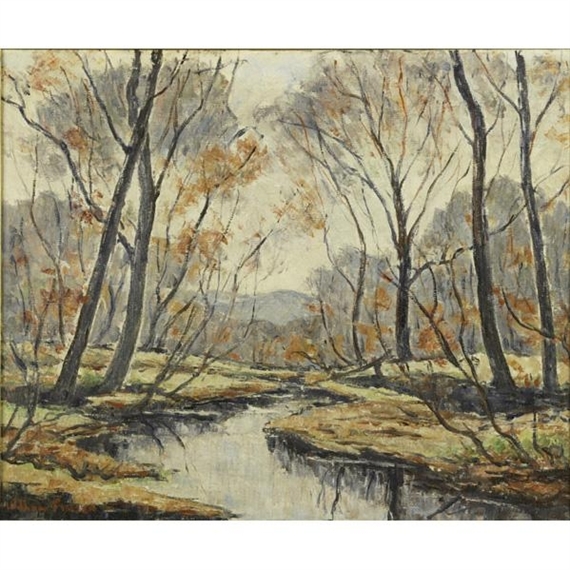 William Fisher (American, 1891 - 1985) - MutualArt