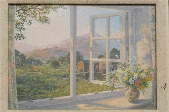 Stephen John Darbishire | 89 Artworks at Auction | MutualArt