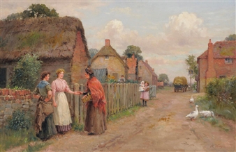 Arthur Verey | 10 Artworks at Auction | MutualArt