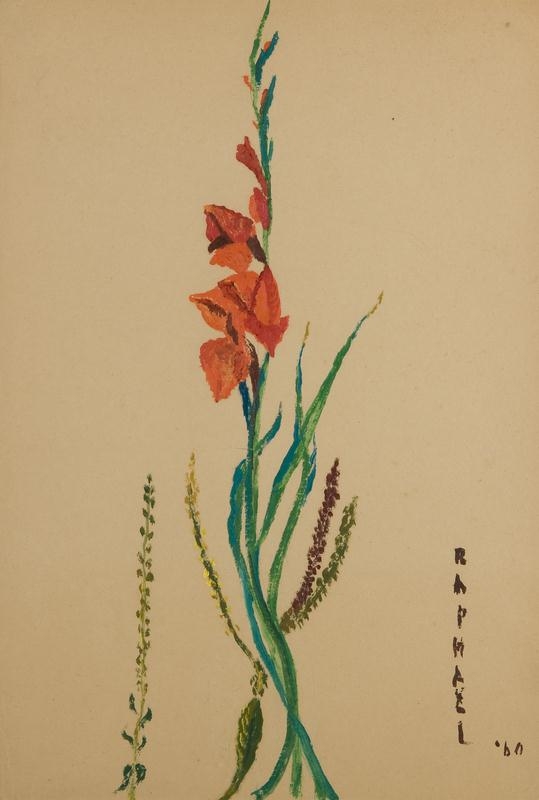 Antonietta Raphael Mafai | Portrait of Laura | MutualArt