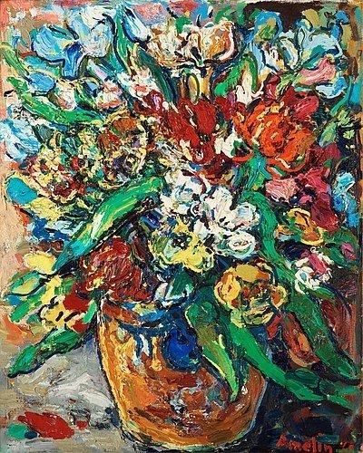 Amelin, Albin | 88 Artworks | MutualArt