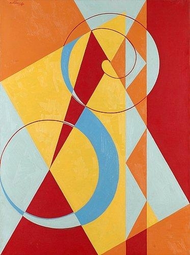 Bertil Öhlund | Spirale (1957) | MutualArt