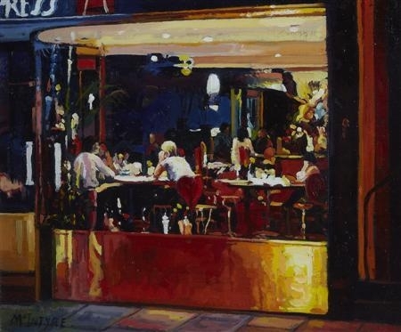 Joe McIntyre | 70 Artworks at Auction | MutualArt