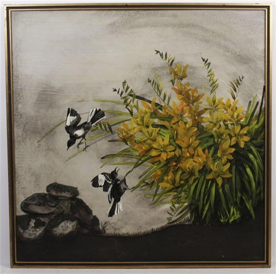 Bruce Pitcairn Strachan | Performance at Auction | MutualArt