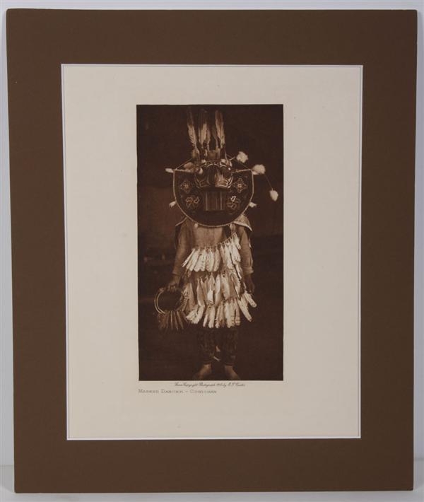 Edward S. Curtis | Princess Angeline | MutualArt