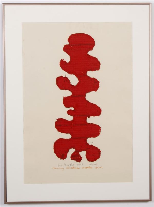 Joe Reno | DNA (2001) | MutualArt