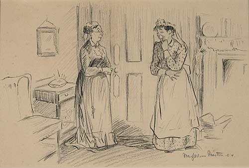 May Wilson Preston | 7 Artworks at Auction | MutualArt