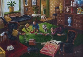 Fred Wilde | 5 works: I'm A Rambler From Manchester Way and They Always ...