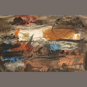 John Piper | Landscape | MutualArt