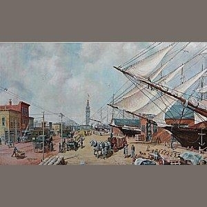 Albert Tolf | 5 Artworks at Auction | MutualArt