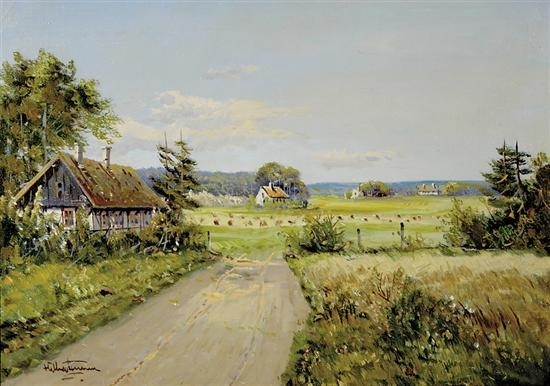 Hilbert Jensen | Biography