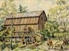 Helen F. Price | MILL SCENE | MutualArt