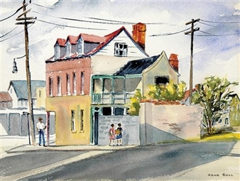 Anne Ball | 2 Artworks at Auction | MutualArt