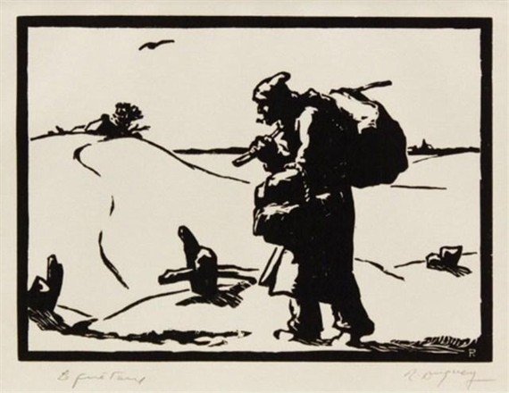 Rodolphe Duguay | Le Feneteux | MutualArt