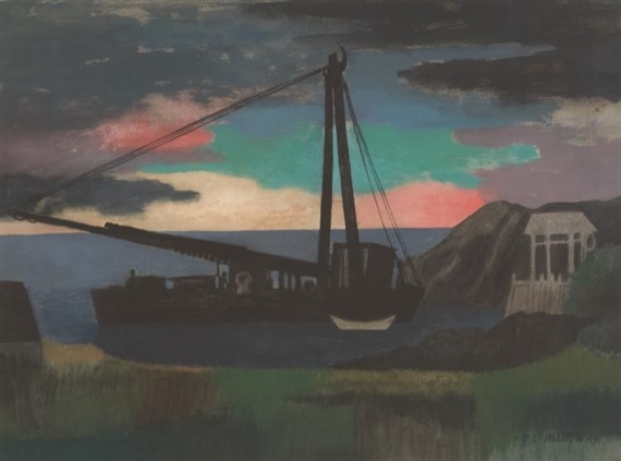 Charles E. Martin | 21 Artworks | MutualArt