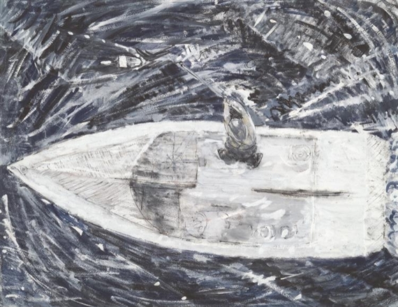 Thomas Weeks Barrett | 10 Artworks at Auction | MutualArt