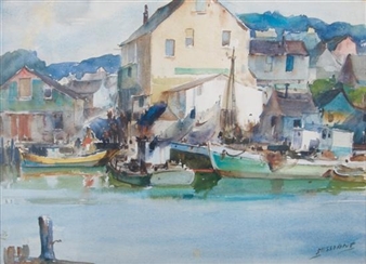 James Sessions | 168 Artworks at Auction | MutualArt