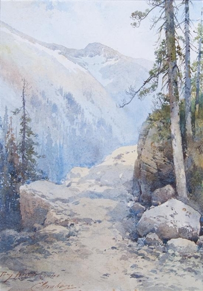 Charles S. Graham | Landscape | MutualArt