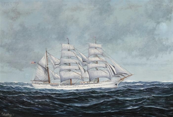 Robert J. Lie | Performance at Auction | MutualArt