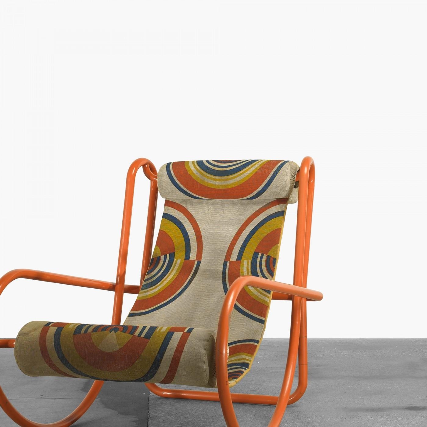 Gae Aulenti | Locus Solus lounge chair (1964) | MutualArt