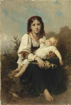 Léon Jean Bazile Perrault | 305 Artworks at Auction | MutualArt