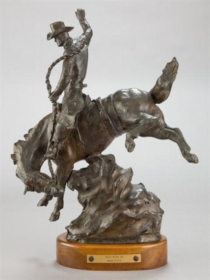 Mark Storm | Stay With Him! | MutualArt