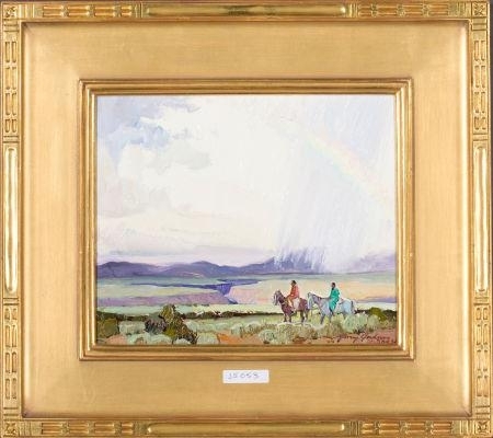 Jerry Gordon | 4 Artworks | MutualArt