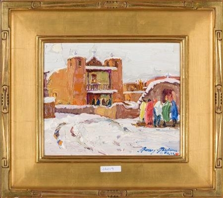 Jerry Gordon | 3 Artworks | MutualArt