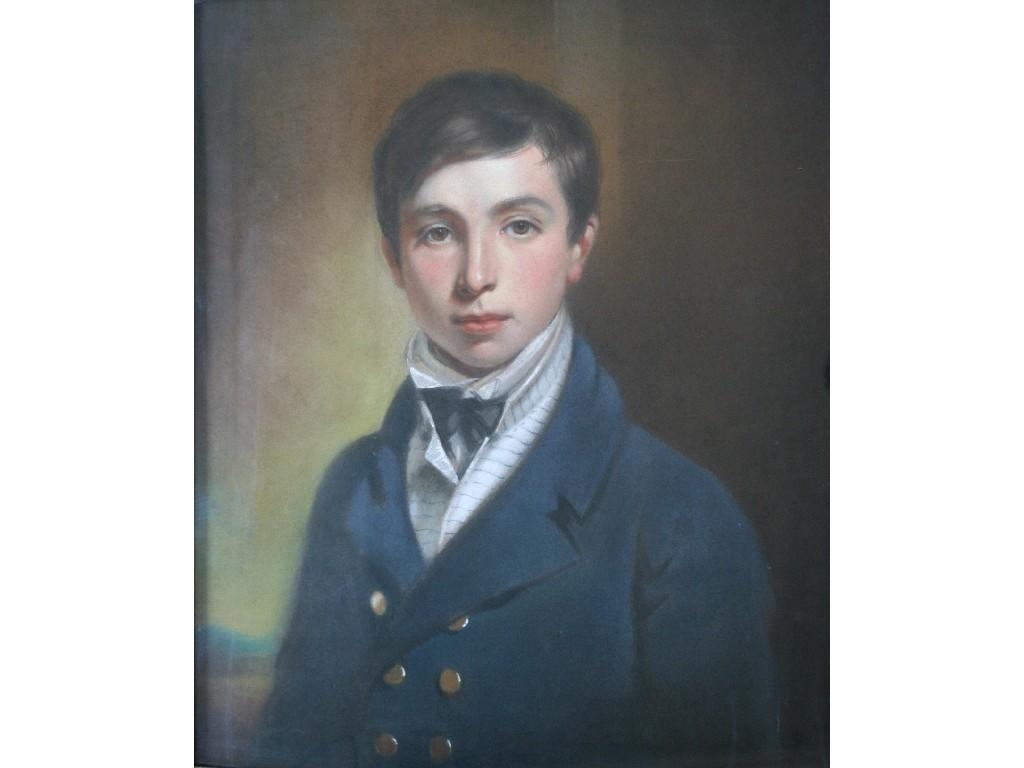 William Edward Frost | 3 works: Portraits of three men of the Pearse ...