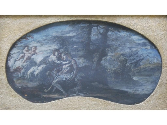 Joseph Goupy | 2 works: Mythological scenes | MutualArt
