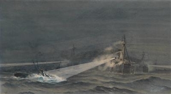 August von Ramberg | 34 Artworks at Auction | MutualArt