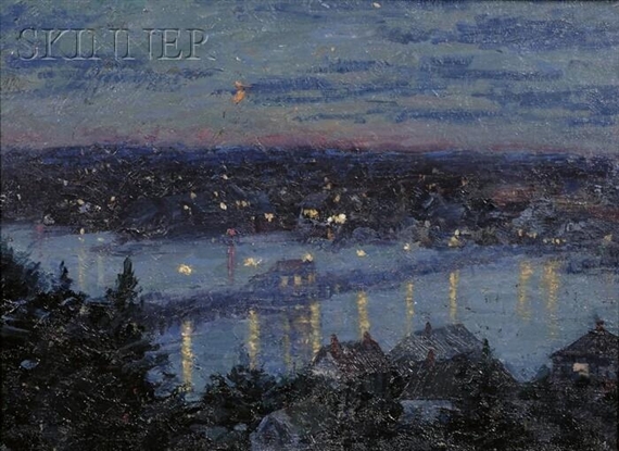 Isabelle H. Ferry | 12 Artworks at Auction | MutualArt