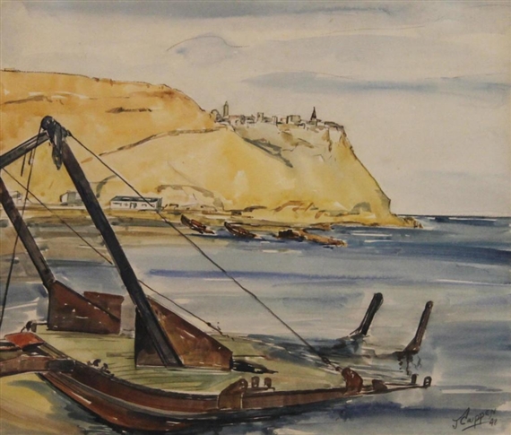 John Crippen | 1 Artworks at Auction | MutualArt