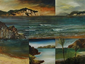 Brian Strong | 21 Artworks at Auction | MutualArt