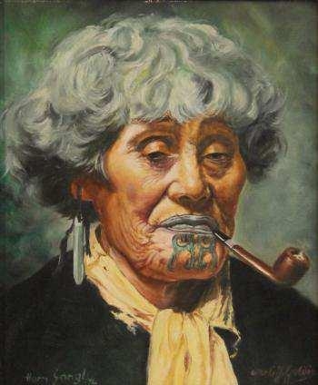 Harry Sangl | Meditation | MutualArt