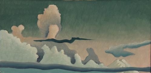 Tom Mutch | Cloudy Skies | MutualArt