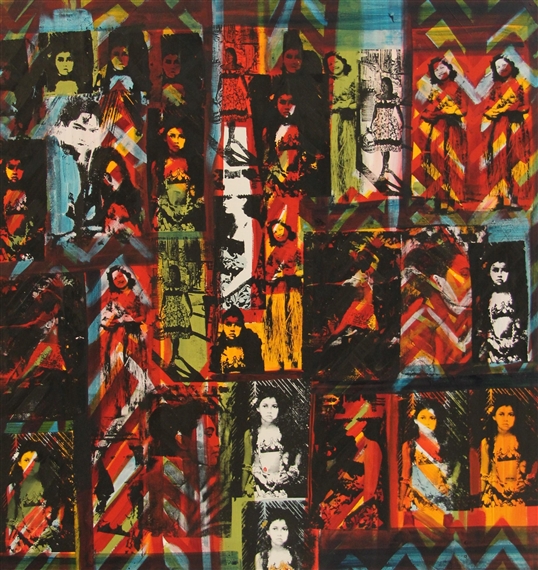 Kay George | 3 Artworks at Auction | MutualArt