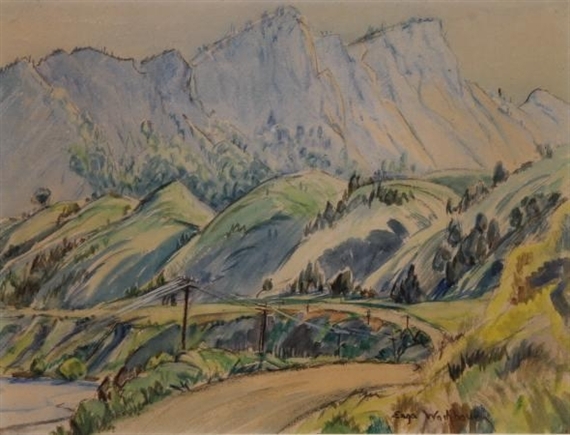 Enga Washbourn | Performance at Auction | MutualArt