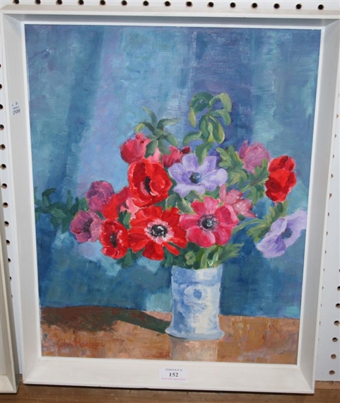 John MacLeod | 5 Artworks at Auction | MutualArt